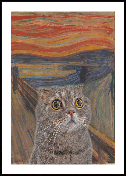 The Meow 03 – Posterbox.no